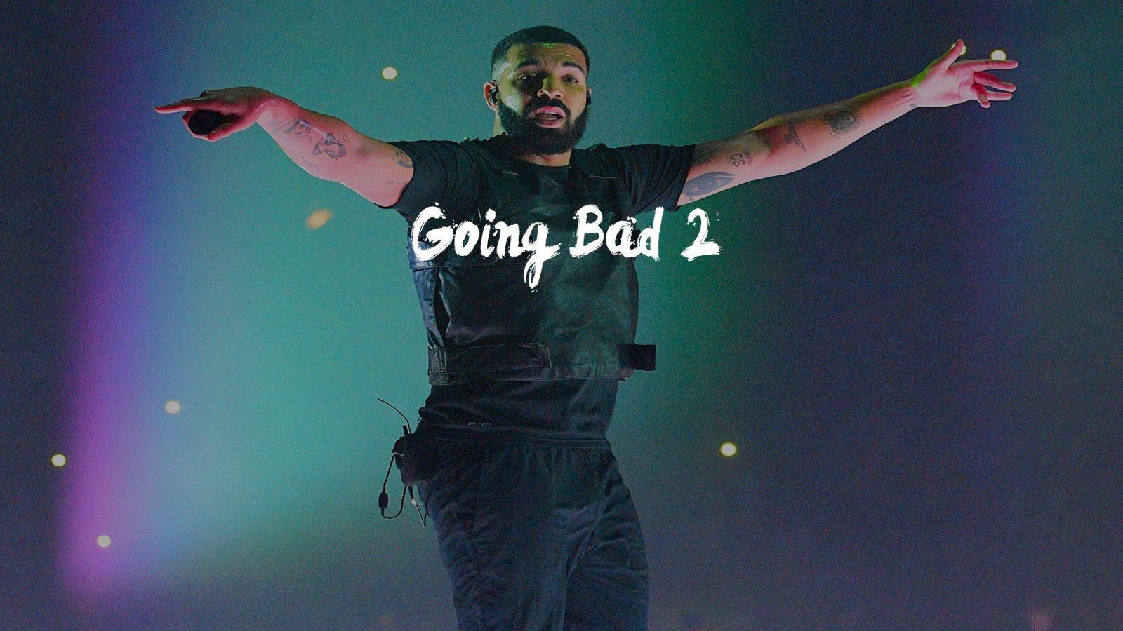 Meek Mill Going Bad Feat. Drake Wallpapers - Wallpaper Cave