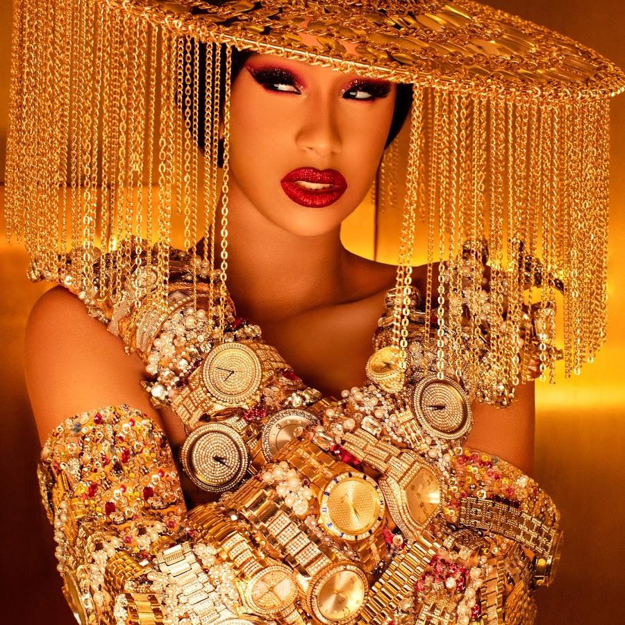 Cardi B Press Wallpapers - Wallpaper Cave