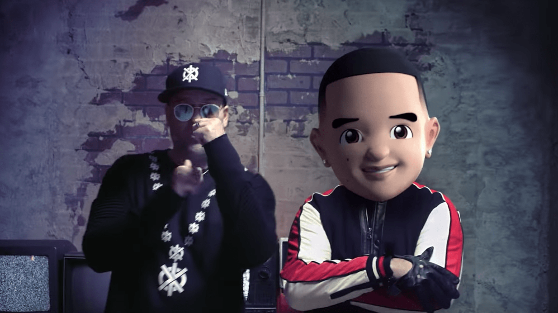 Daddy Yankee & Snow Con Calma Wallpapers - Wallpaper Cave