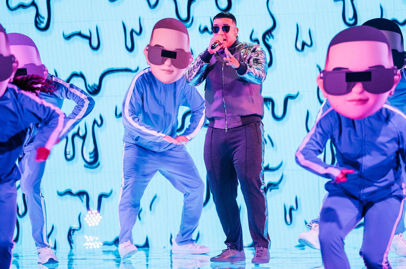 Daddy Yankee & Snow Con Calma Wallpapers - Wallpaper Cave