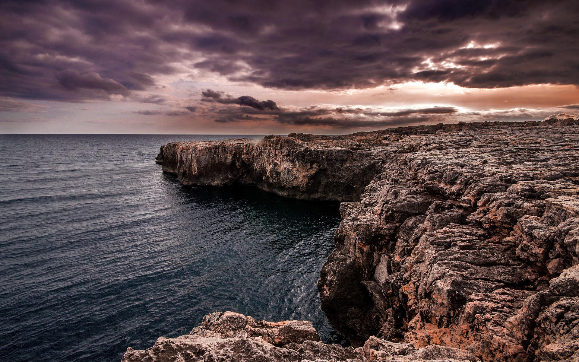 Rocky Coast Wallpapers - Wallpaper Cave