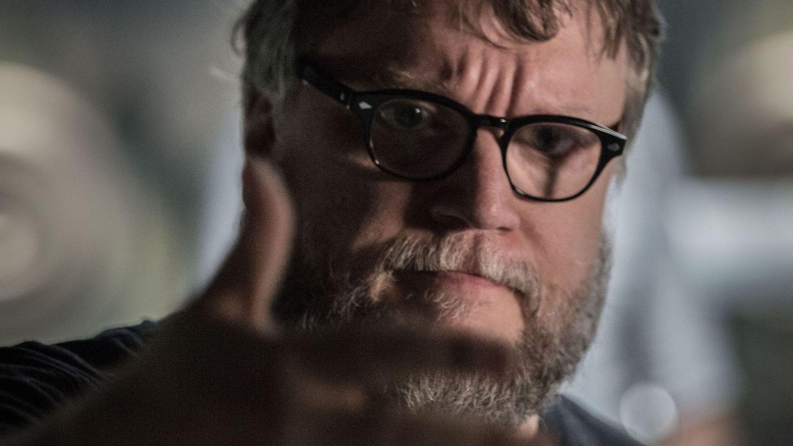 Guillermo Del Toro Wallpapers - Wallpaper Cave