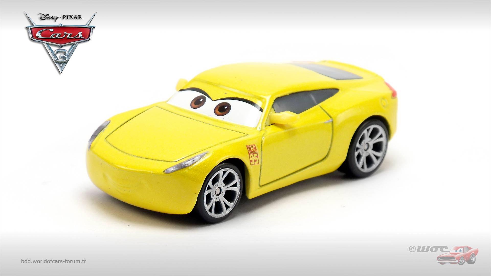 Cruz Ramirez Wallpapers - Wallpaper Cave