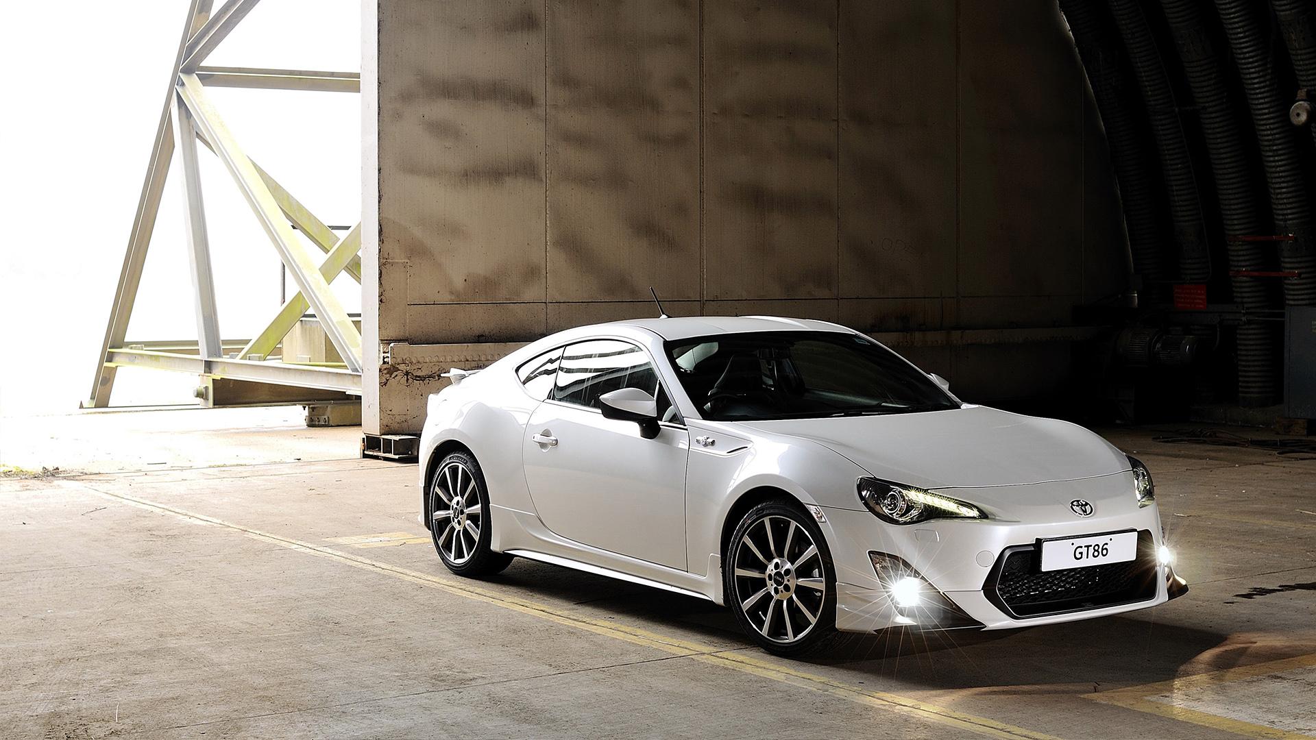 Toyota Racing Development Wallpapers - Wallpaper Cave