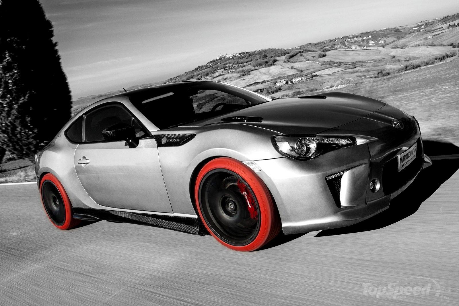 Toyota Racing Development Wallpapers - Wallpaper Cave