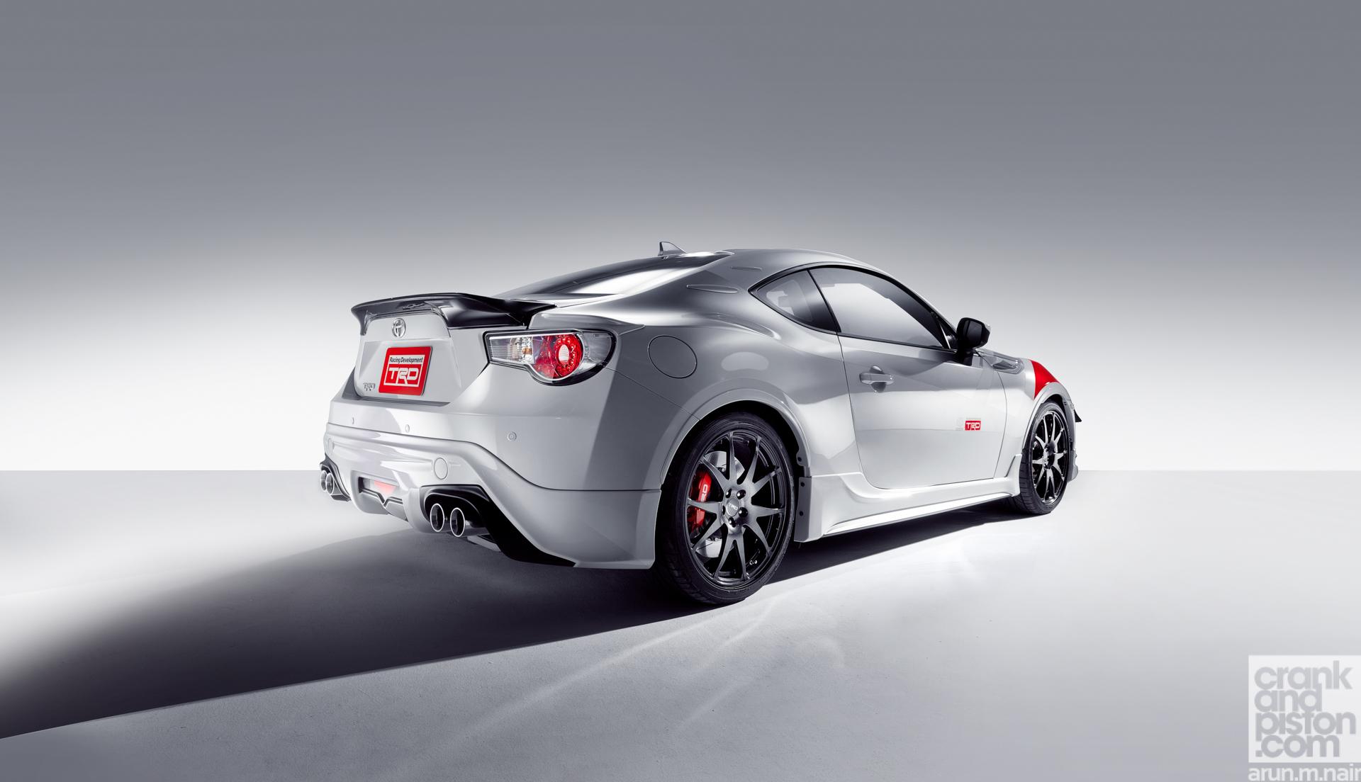 Toyota Racing Development Wallpapers - Wallpaper Cave