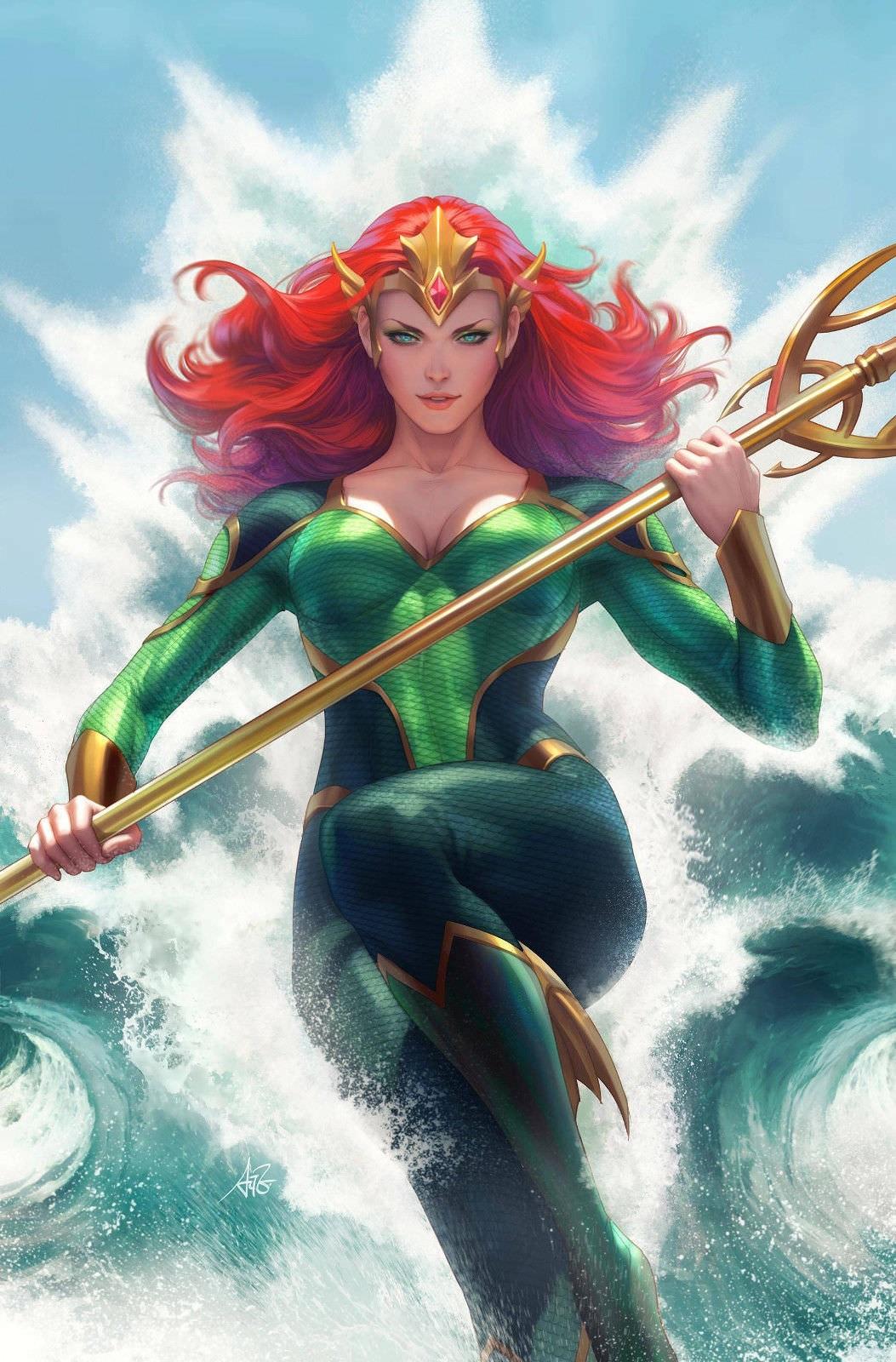 Princess Mera Wallpapers - Wallpaper Cave