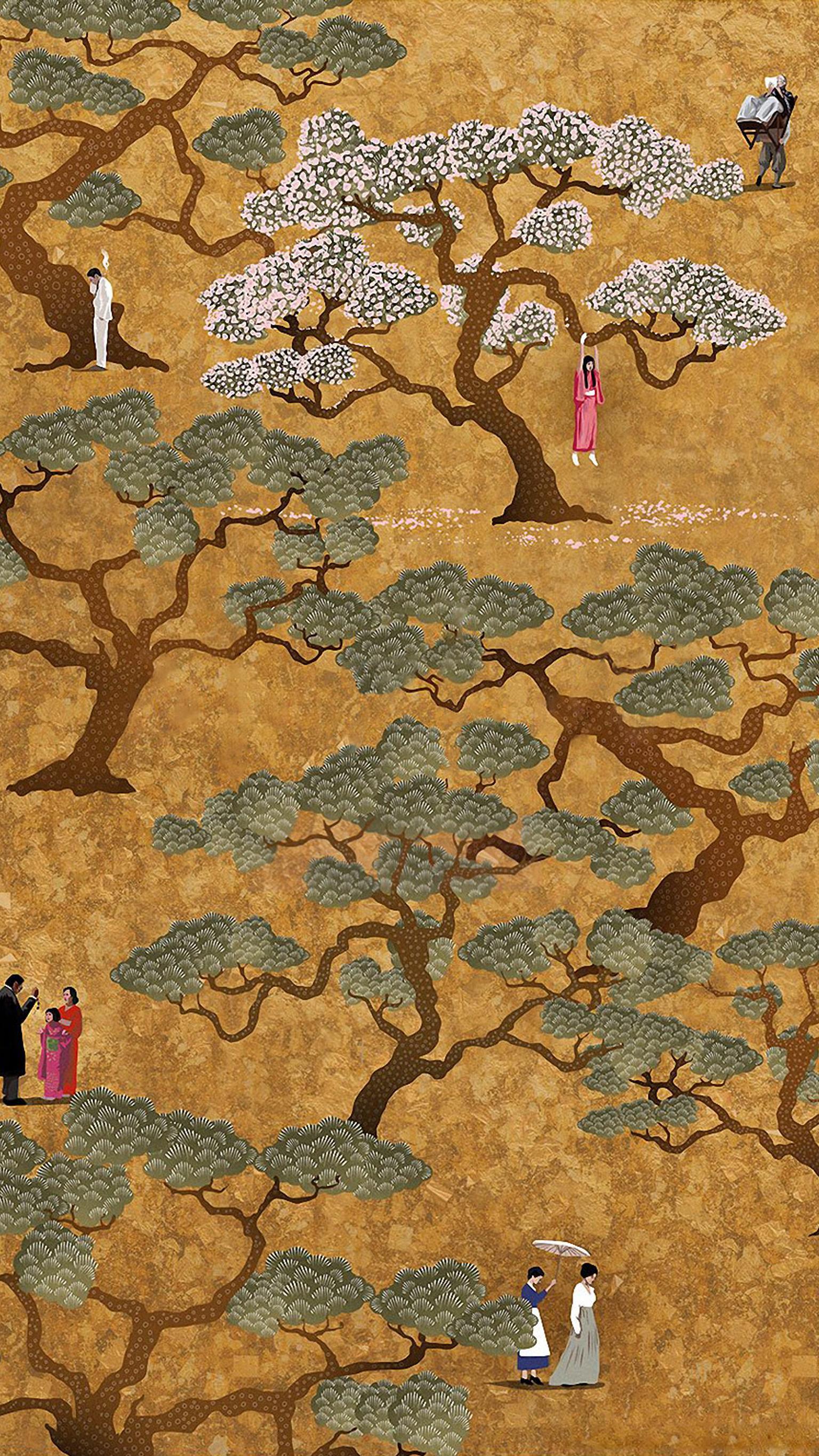 The Handmaiden Wallpapers - Wallpaper Cave