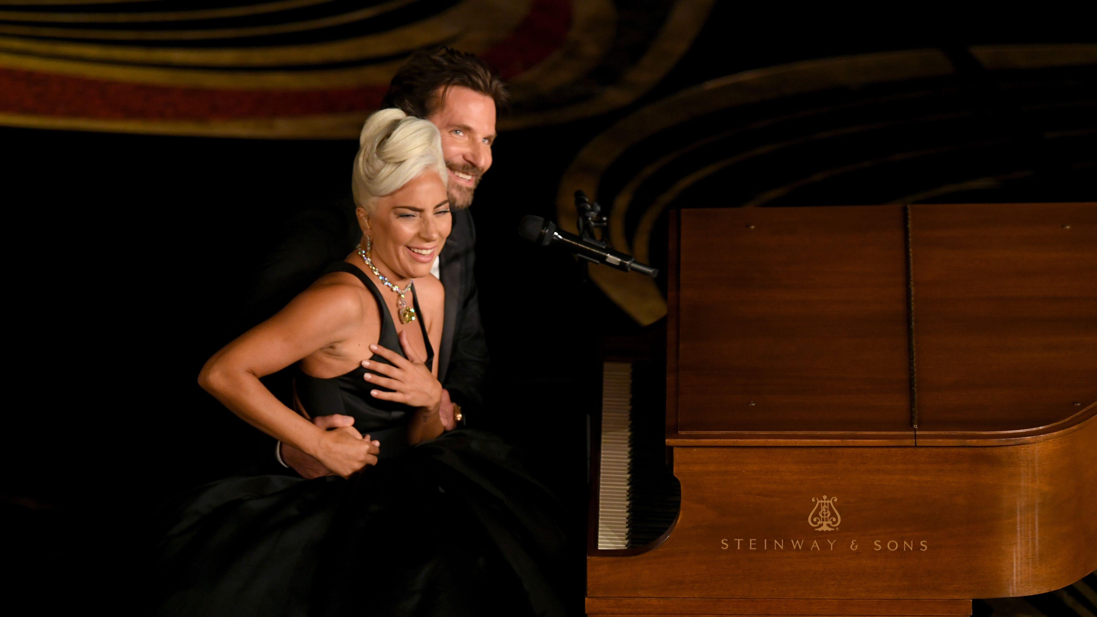 Lady Gaga, Bradley Cooper Shallow Wallpapers - Wallpaper Cave