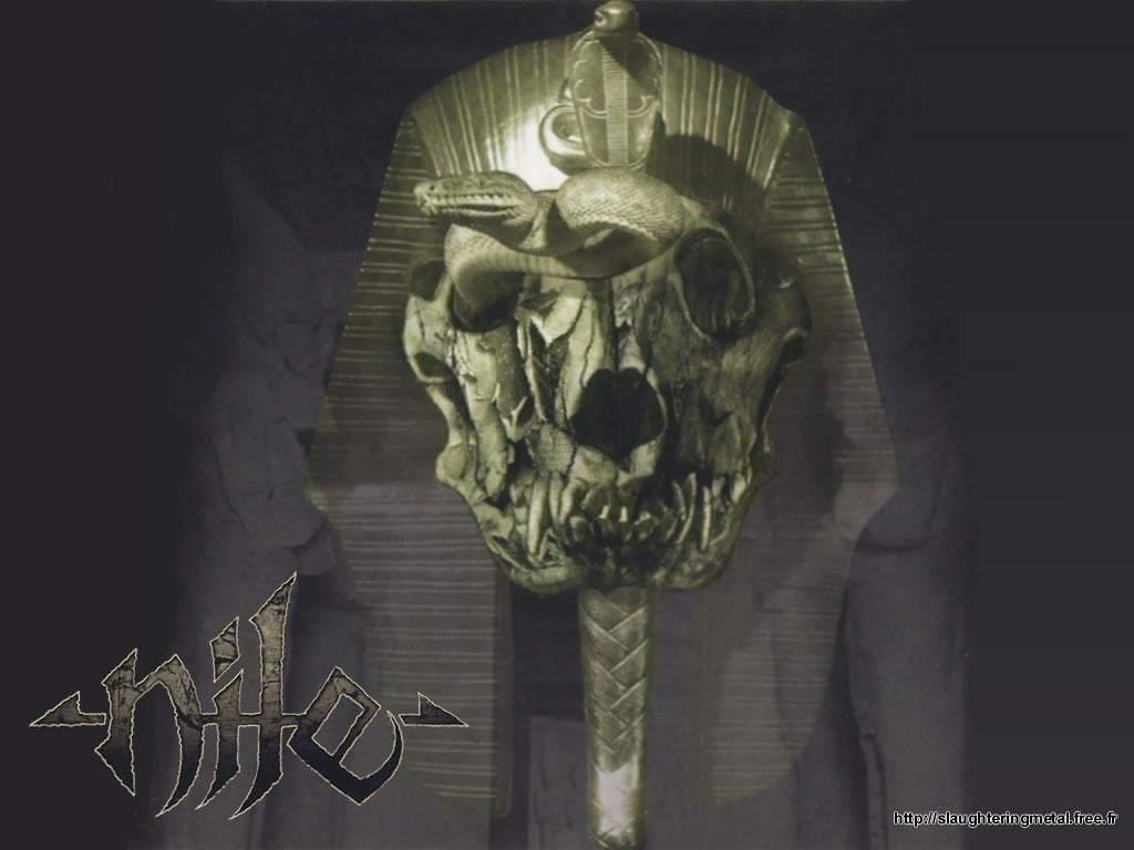 Nile Band Wallpaper Nile The Underworld Awaits Us All🔥 New