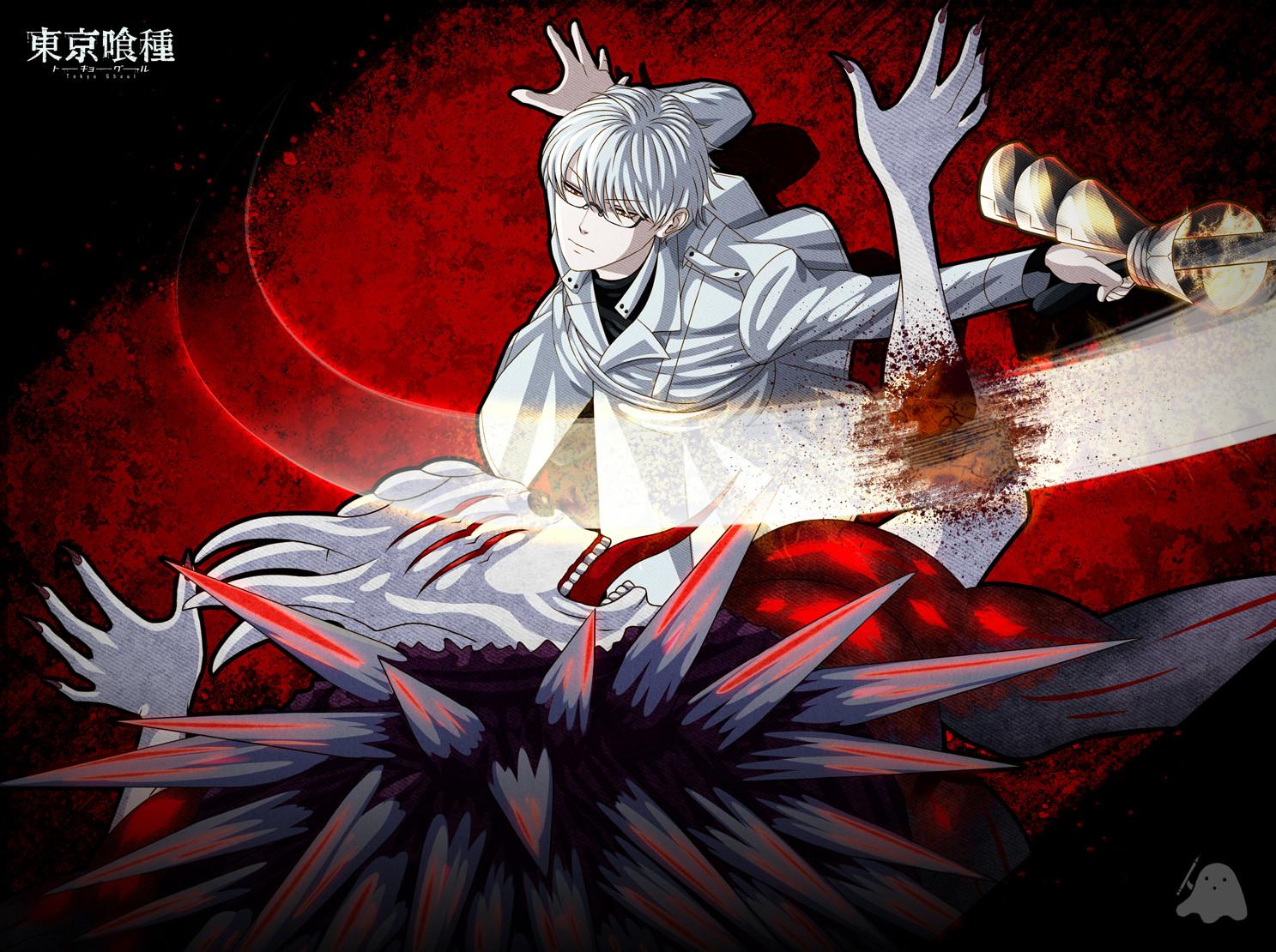 Kishou Arima Wallpapers - Wallpaper Cave