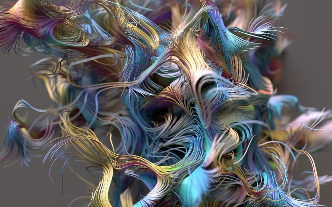 Three-dimensional Wallpapers - Wallpaper Cave