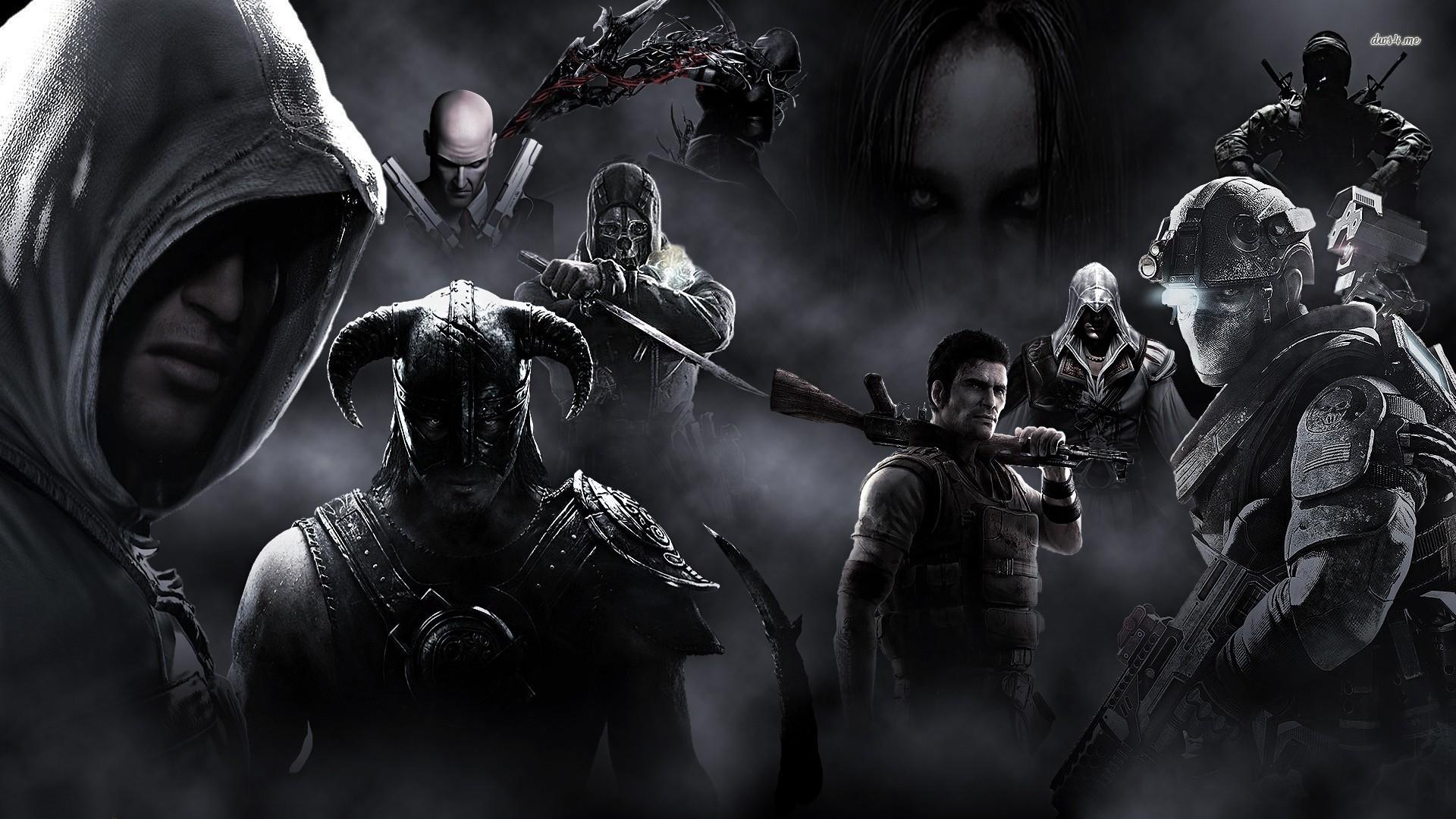 Characters Wallpapers - Wallpaper Cave