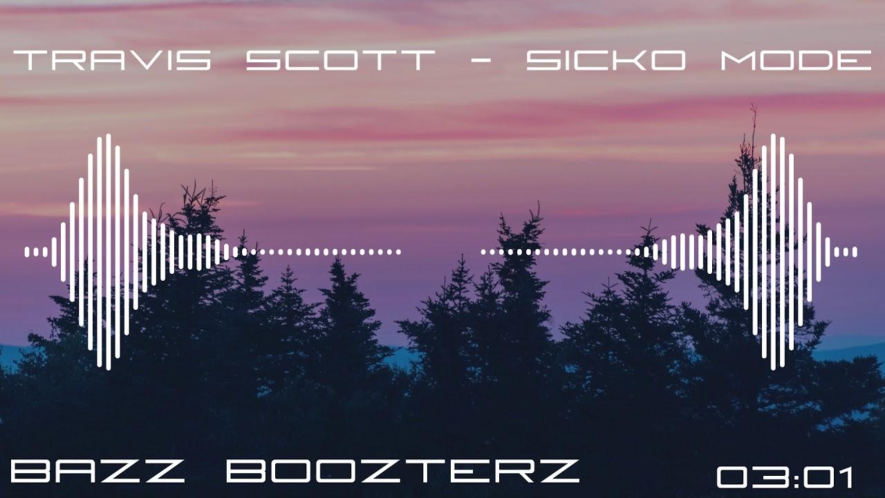 Travis Scott SICKO MODE Wallpapers - Wallpaper Cave