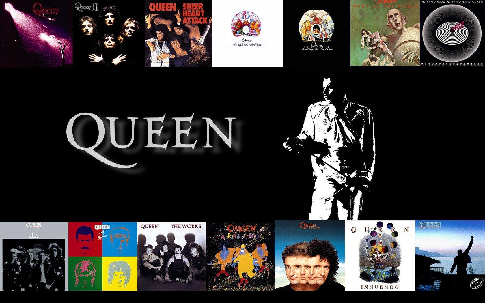 Queen Computer Wallpapers - Wallpaper Cave