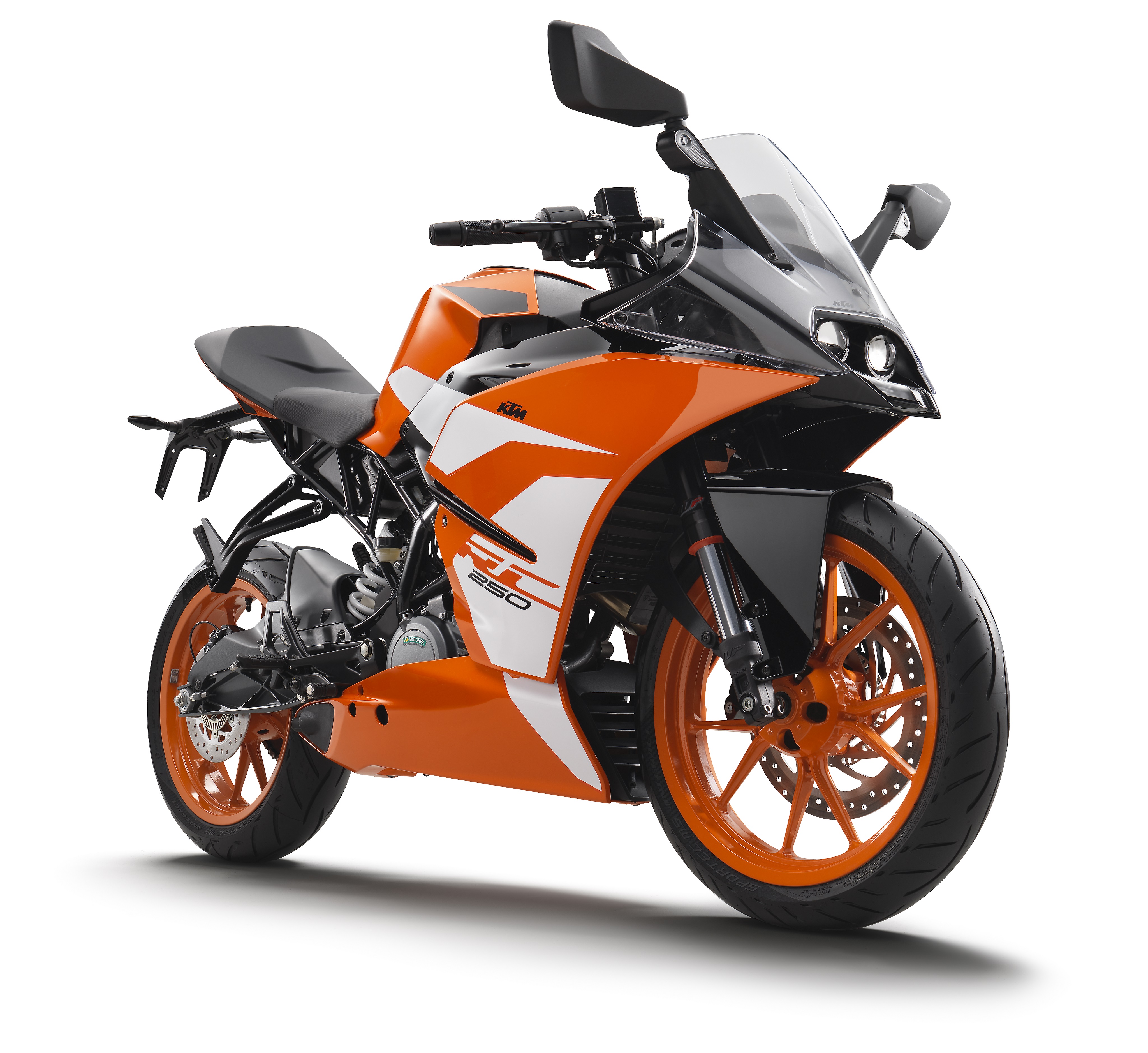 KTM RC 250 Wallpapers - Wallpaper Cave