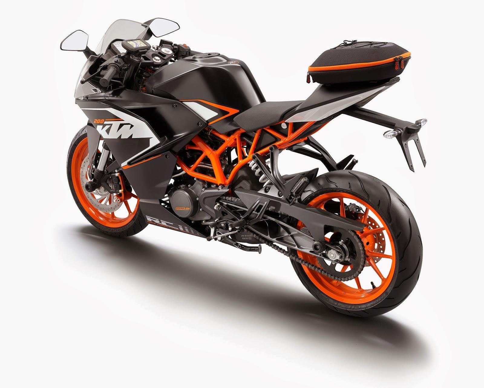 KTM RC 250 Wallpapers - Wallpaper Cave