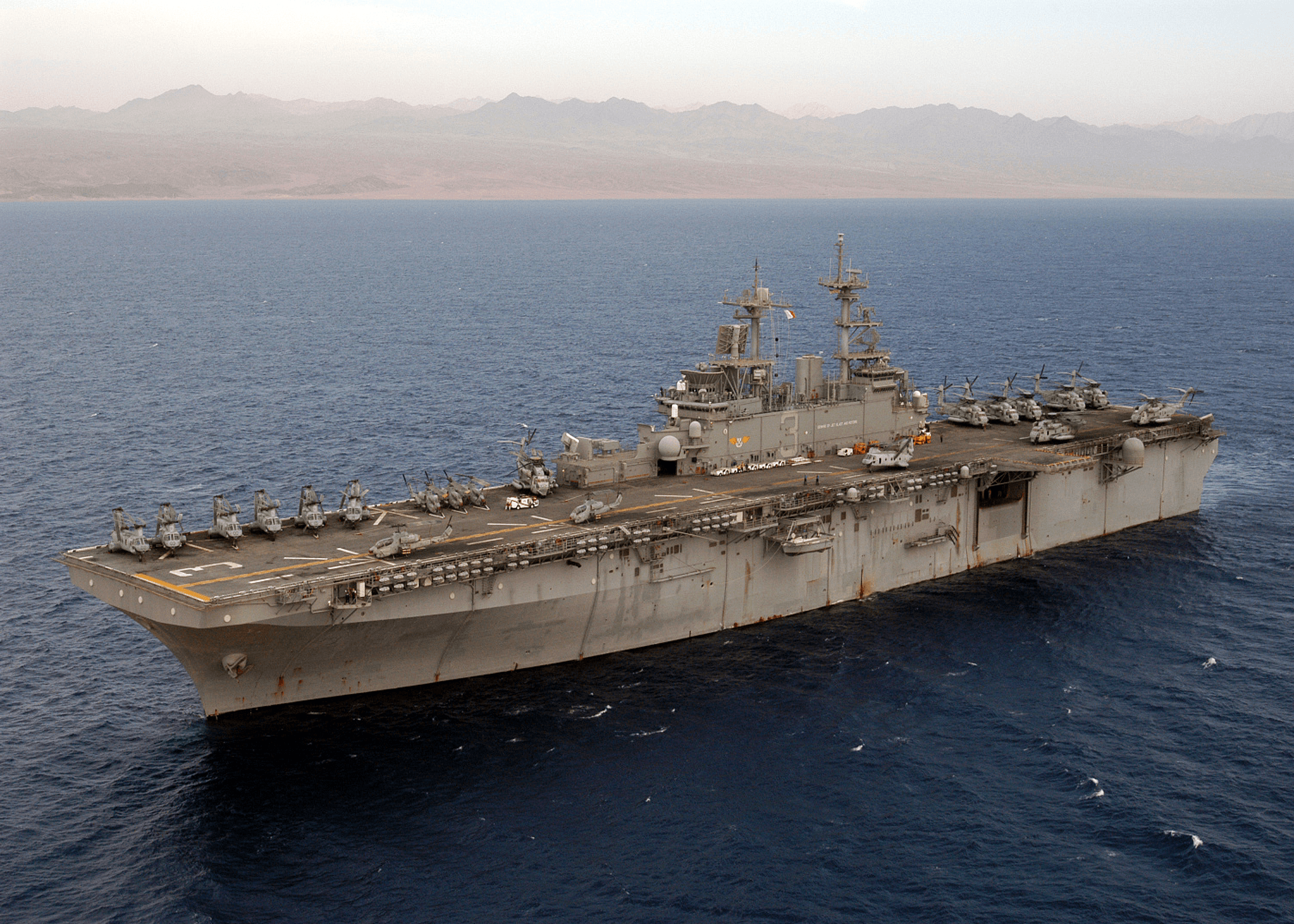 USS Boxer Wallpapers - Wallpaper Cave
