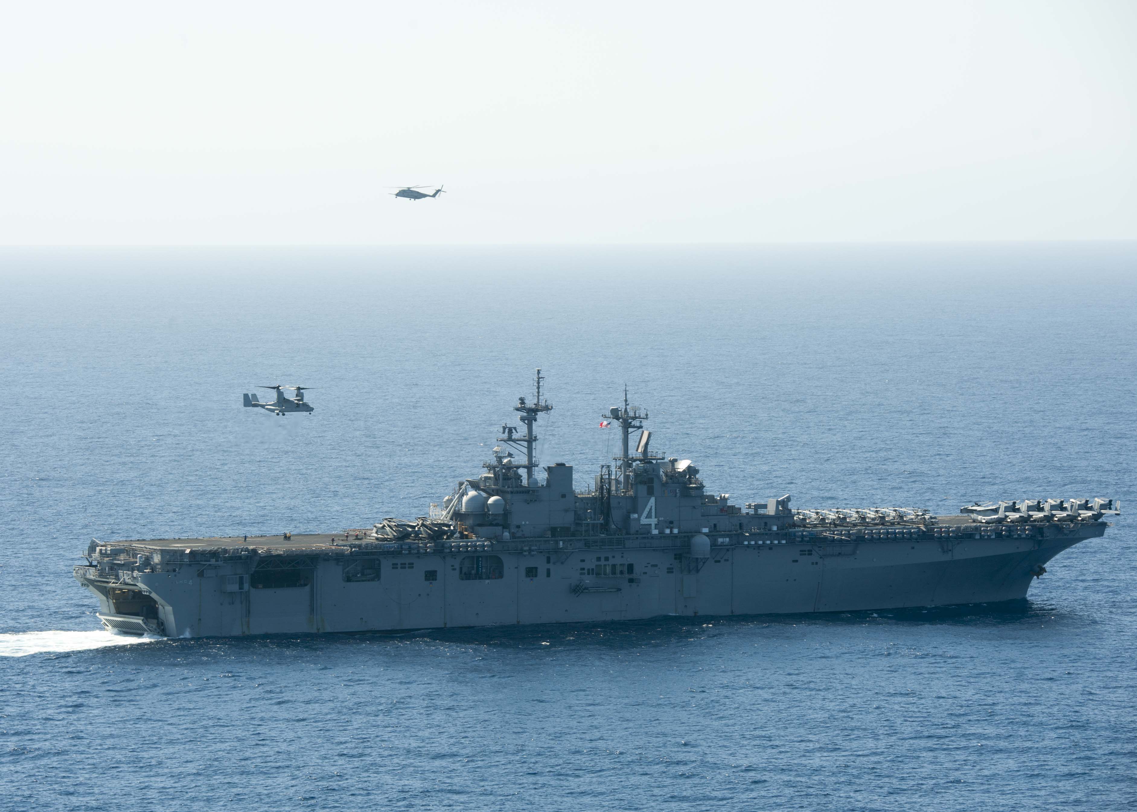 USS Boxer Wallpapers - Wallpaper Cave