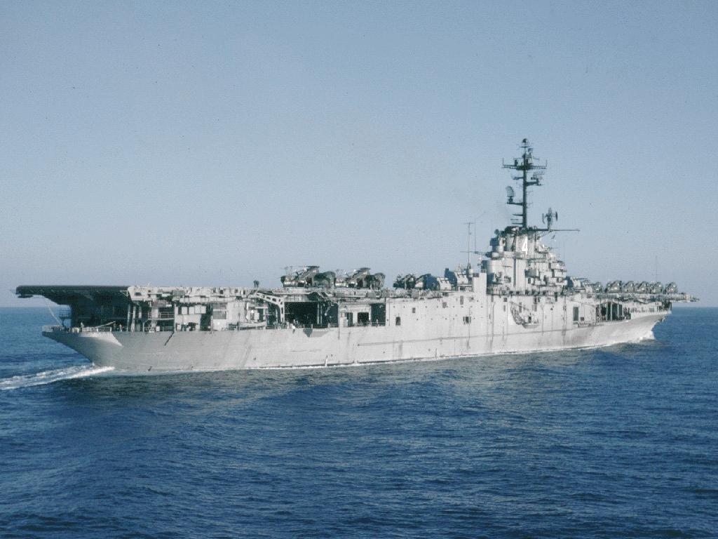 USS Boxer Wallpapers - Wallpaper Cave