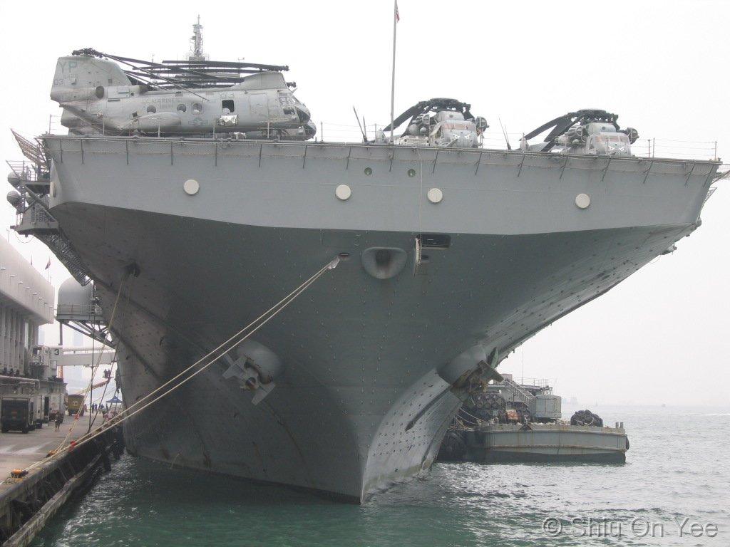 USS Boxer Wallpapers - Wallpaper Cave