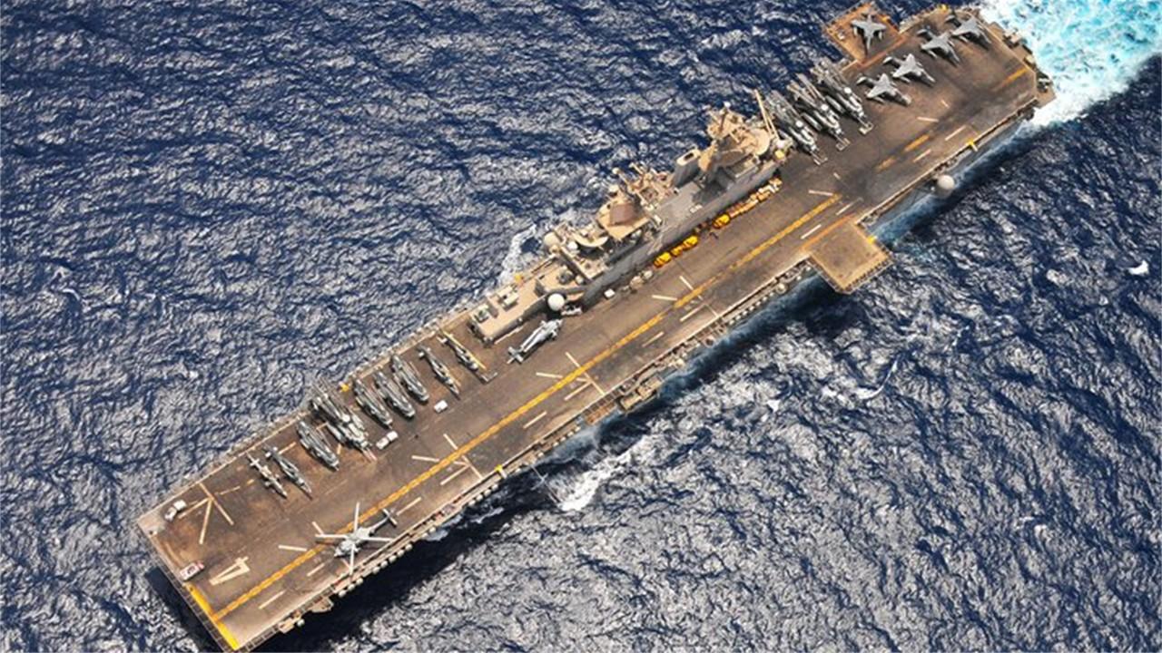 USS Boxer Wallpapers - Wallpaper Cave