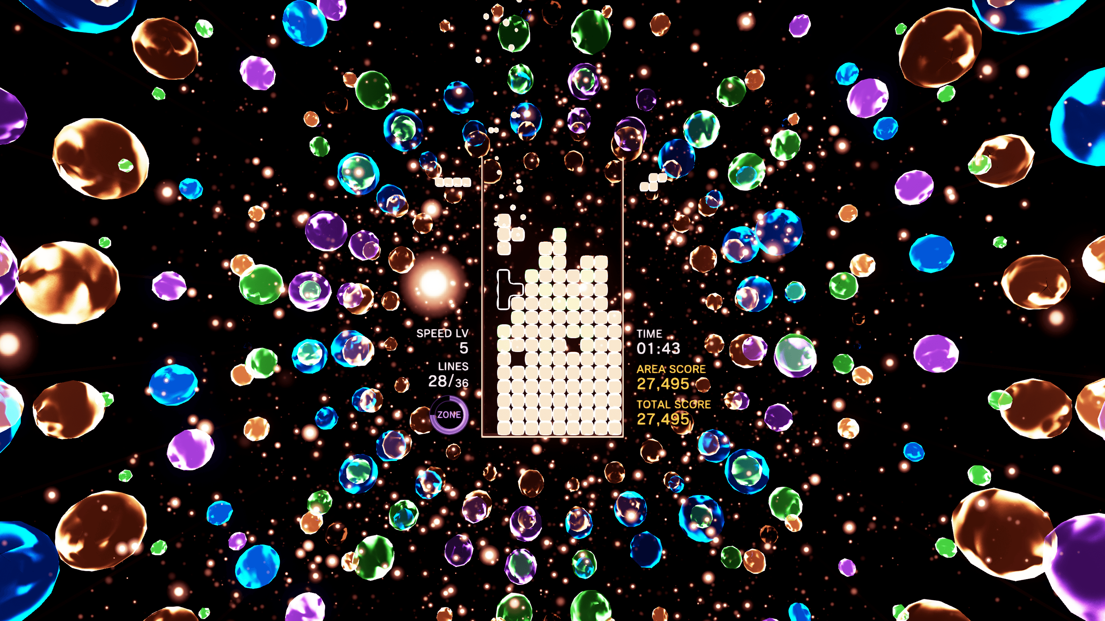 Tetris Effect Wallpapers - Wallpaper Cave