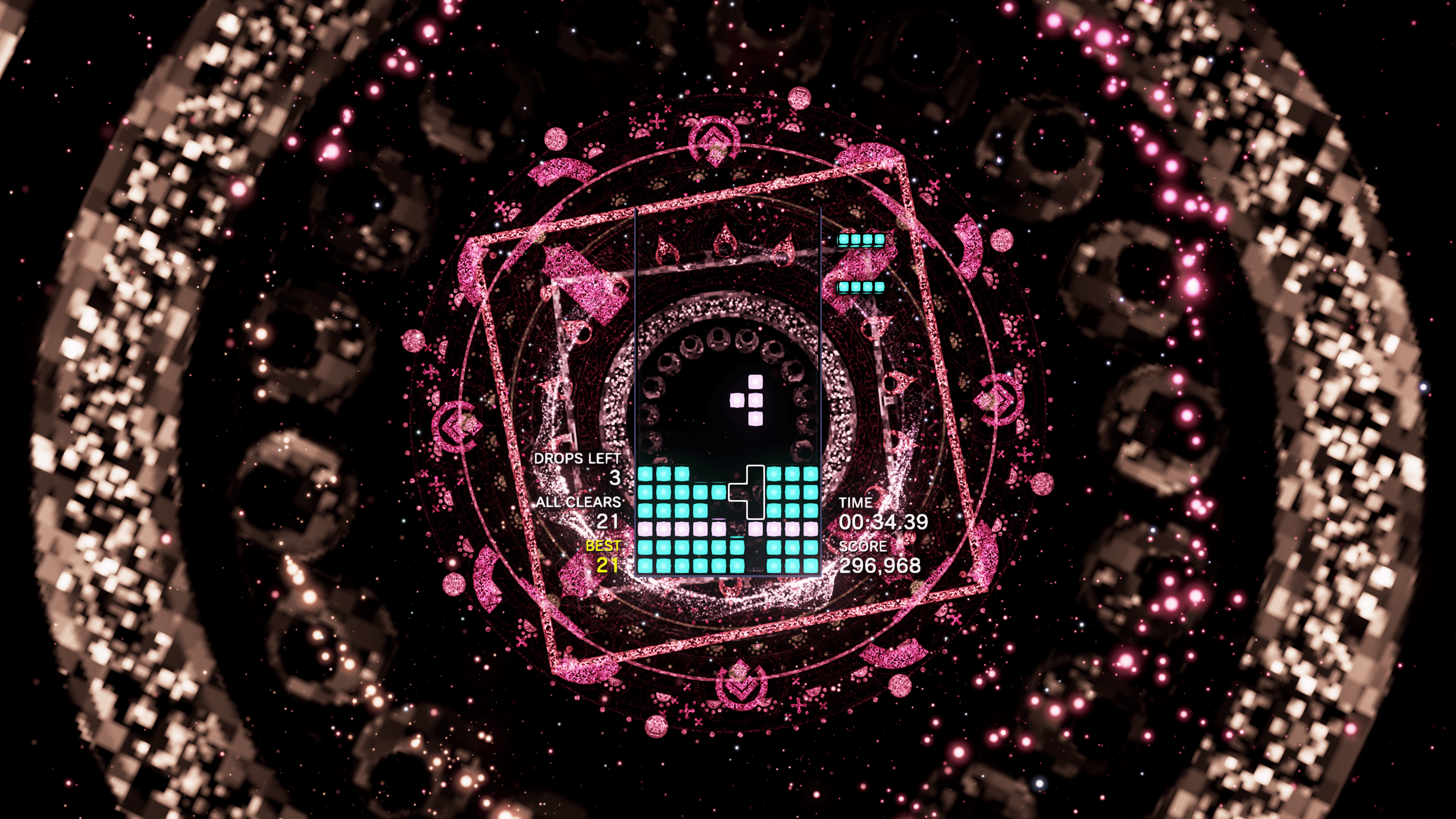 Tetris Effect Wallpapers - Wallpaper Cave
