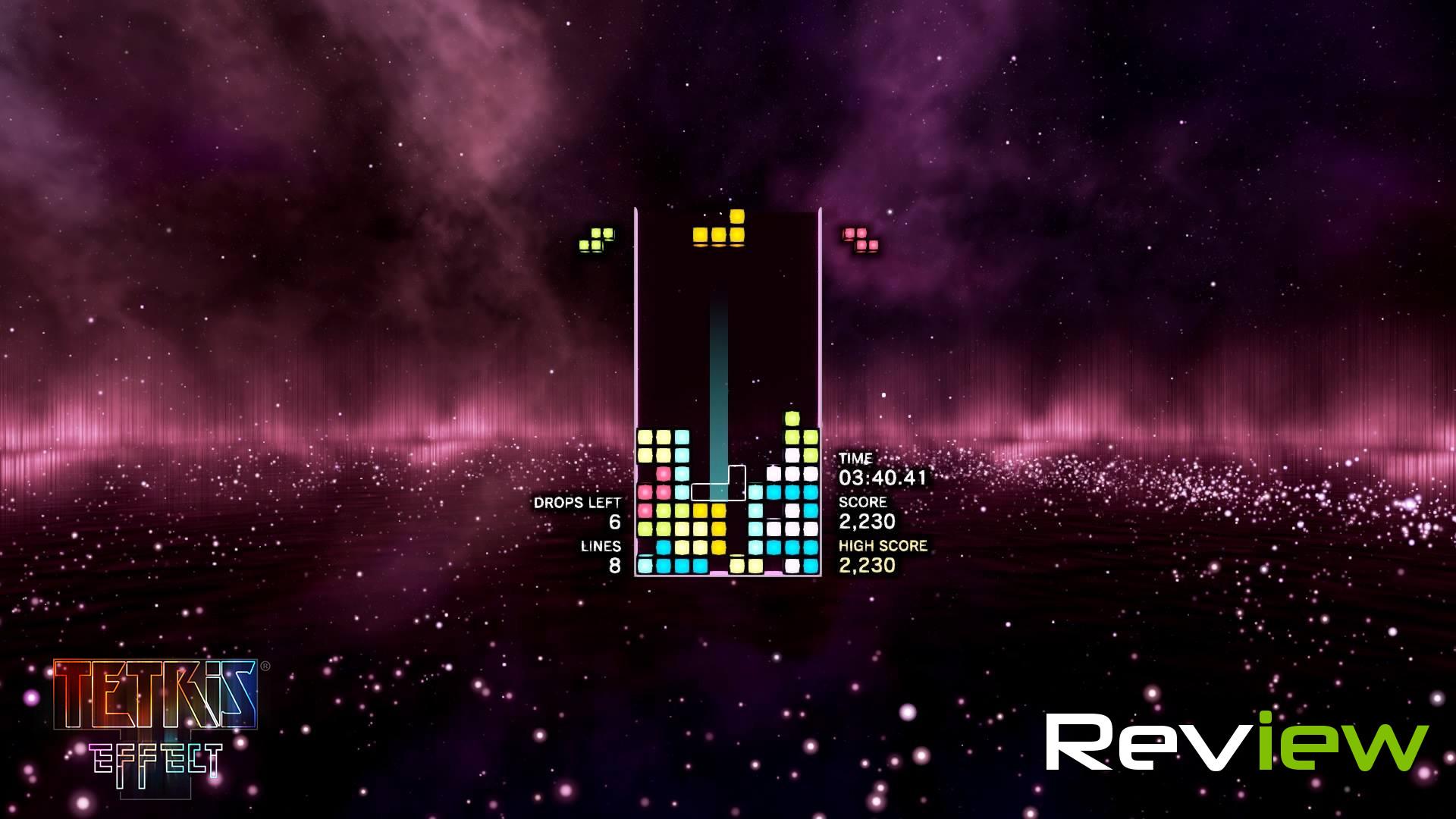 Tetris Effect Wallpapers - Wallpaper Cave