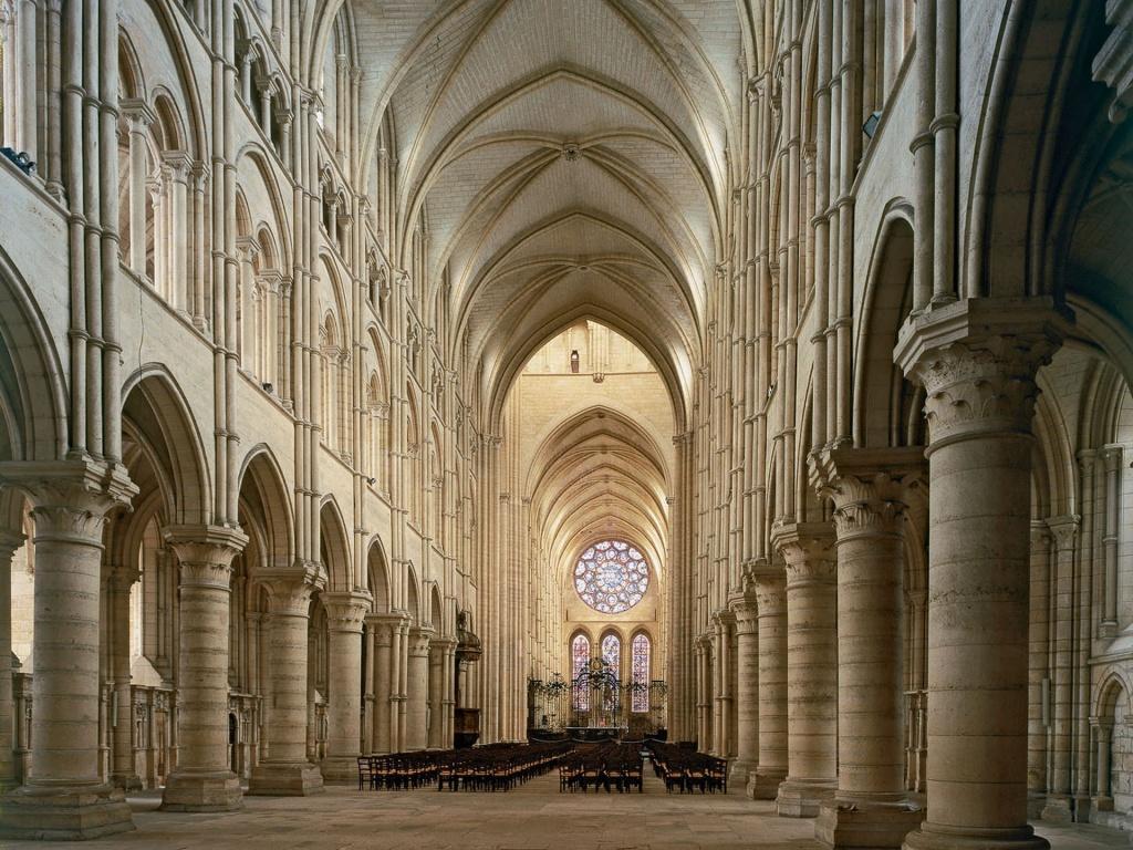 Chartres France Wallpapers - Wallpaper Cave