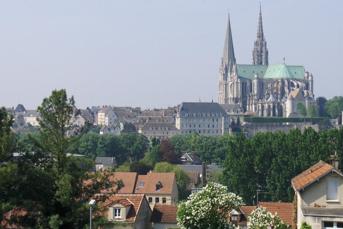 Chartres France Wallpapers - Wallpaper Cave