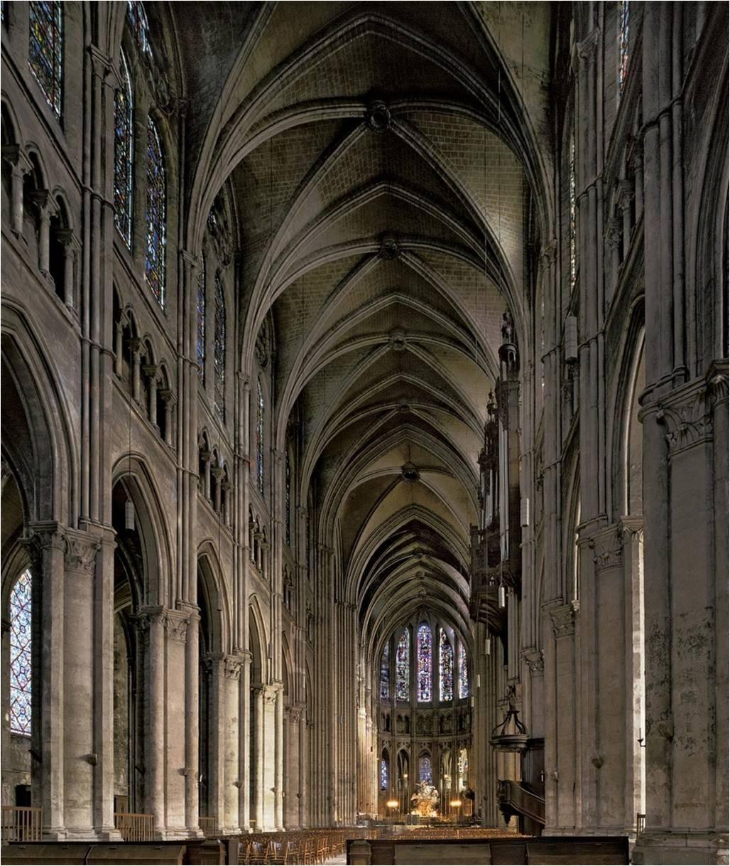 Chartres France Wallpapers - Wallpaper Cave