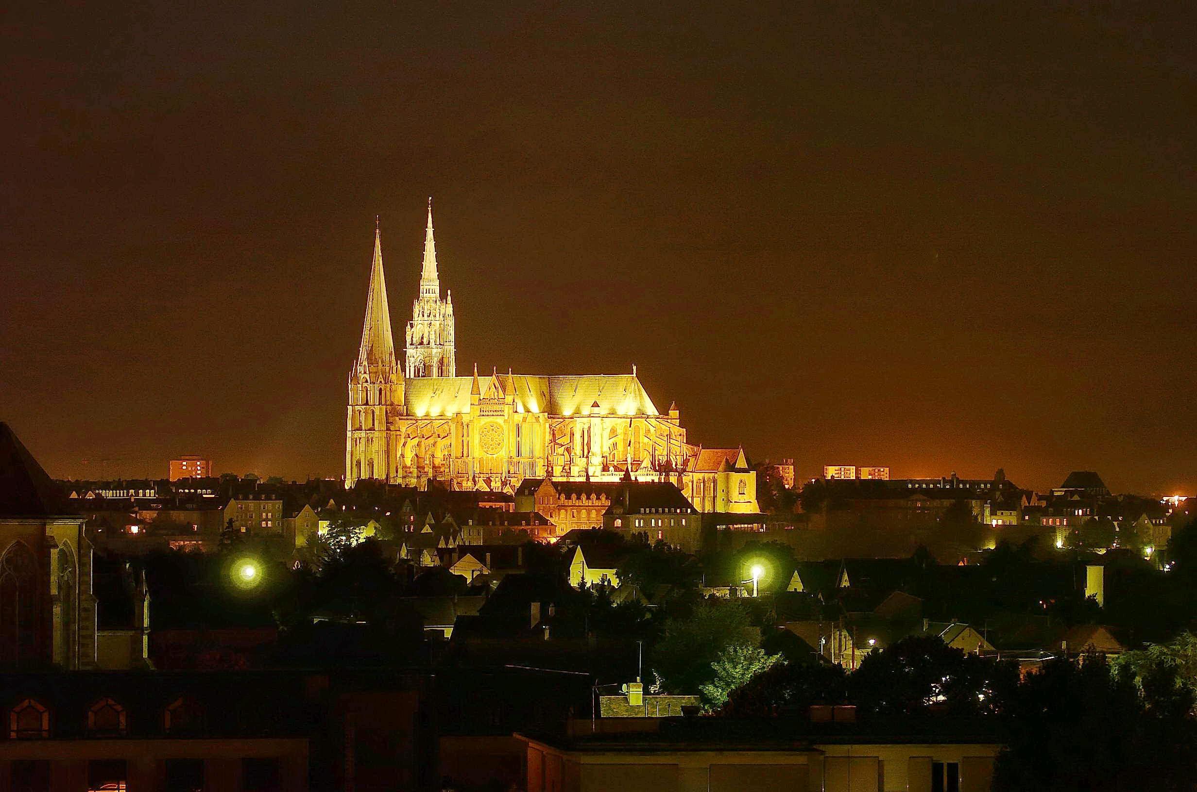 Chartres France Wallpapers - Wallpaper Cave