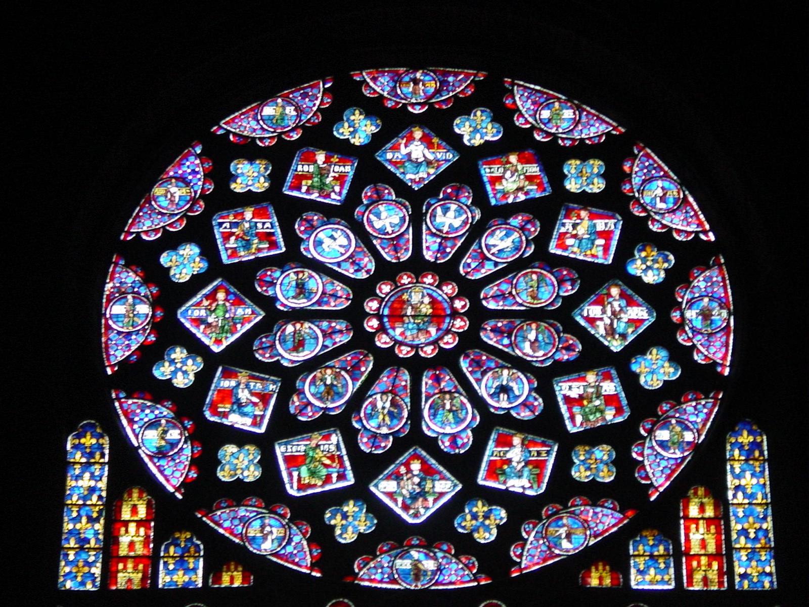 Chartres France Wallpapers - Wallpaper Cave