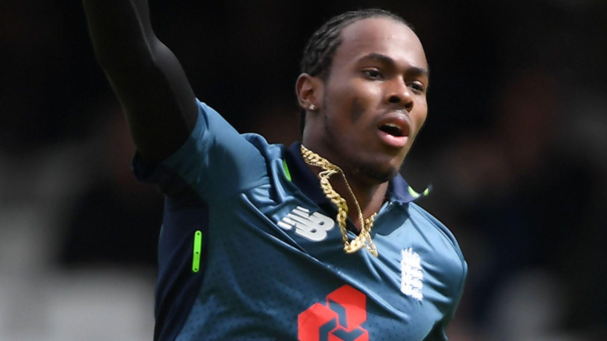 Jofra Archer Wallpapers - Wallpaper Cave