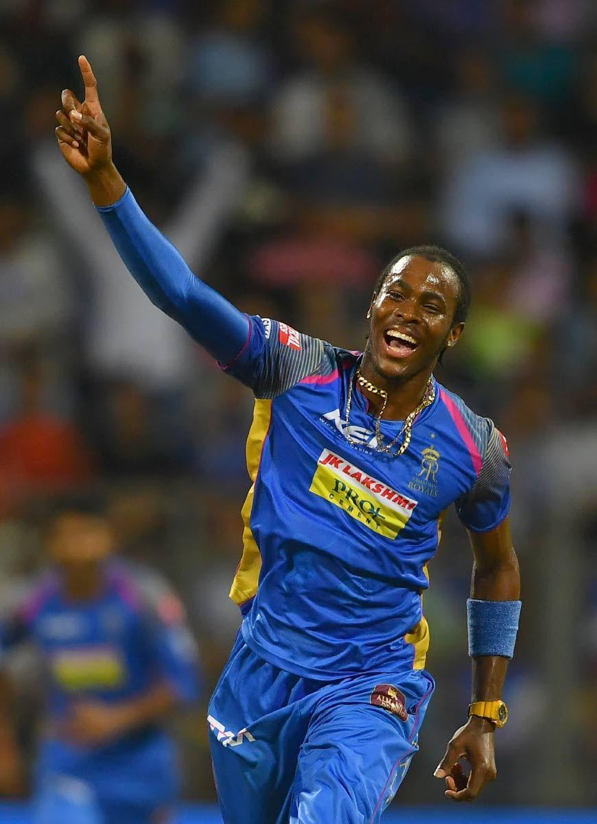 Jofra Archer Wallpapers - Wallpaper Cave