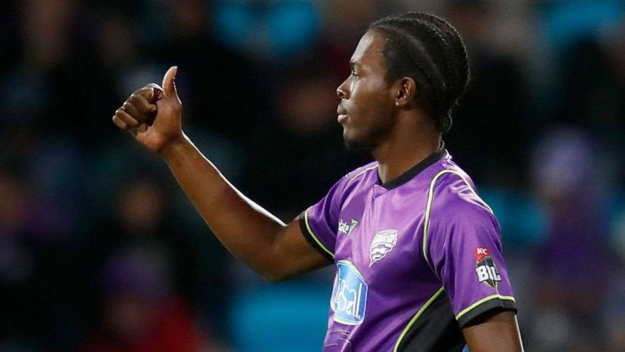 Jofra Archer Wallpapers - Wallpaper Cave