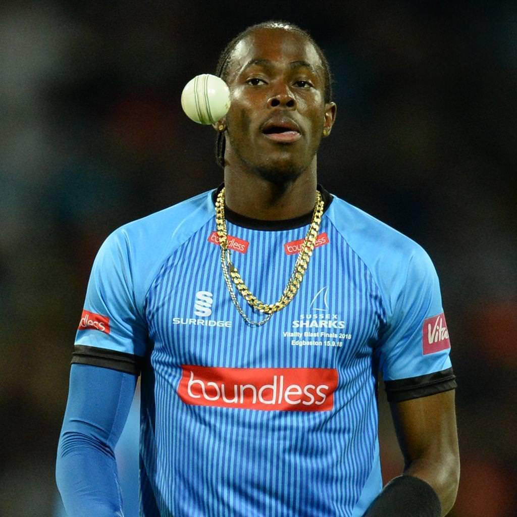 Jofra Archer Wallpapers - Wallpaper Cave