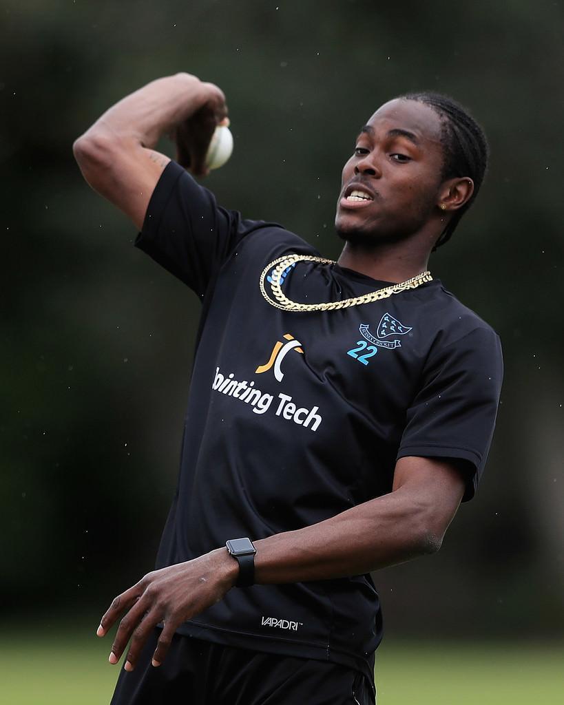 Jofra Archer Wallpapers - Wallpaper Cave