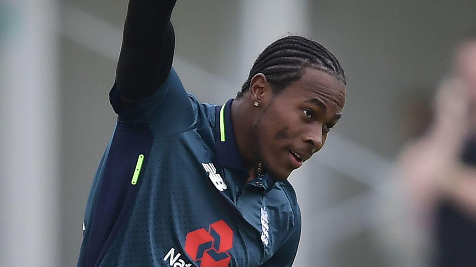 Jofra Archer Wallpapers - Wallpaper Cave