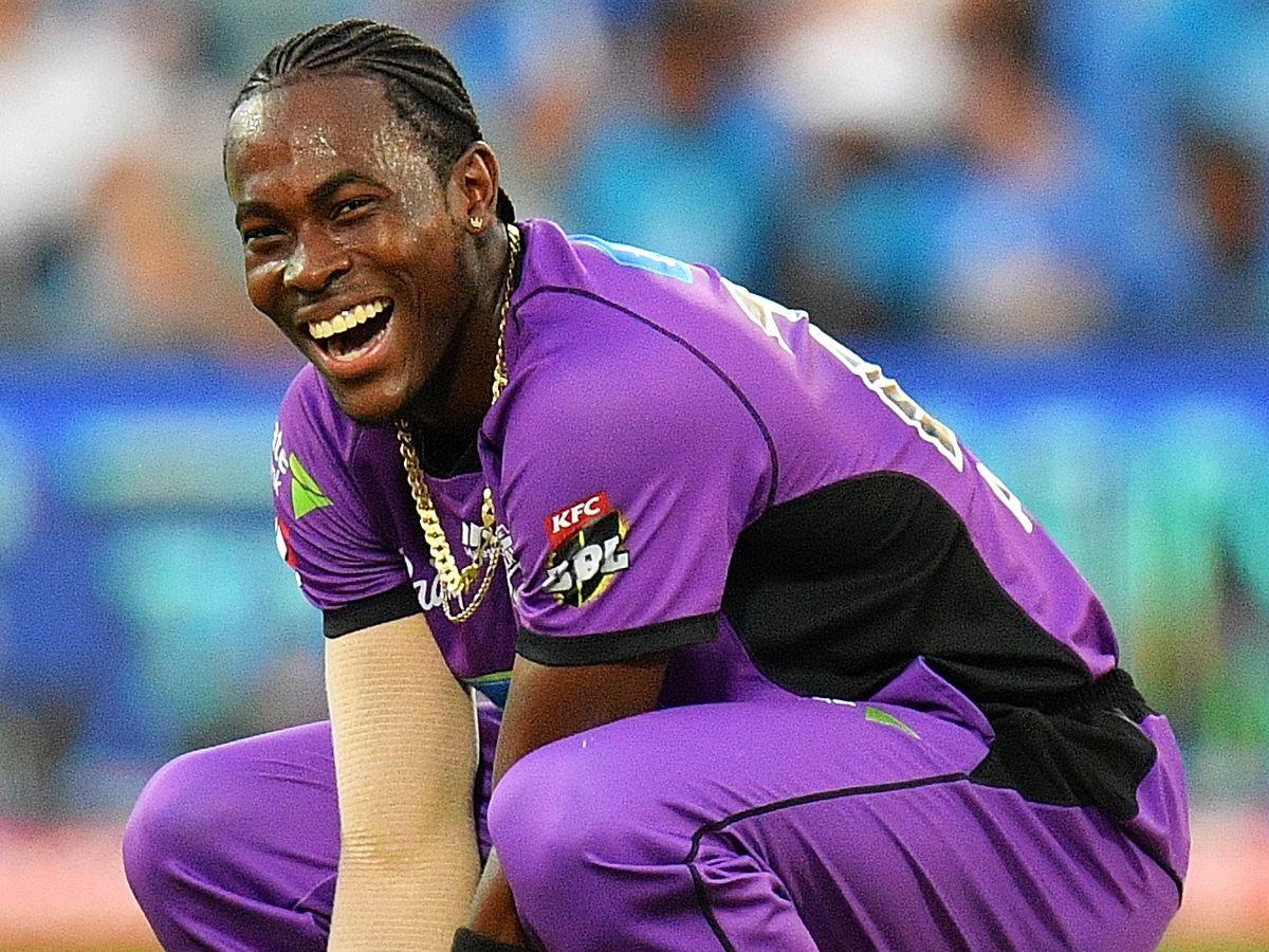 Jofra Archer Wallpapers - Wallpaper Cave