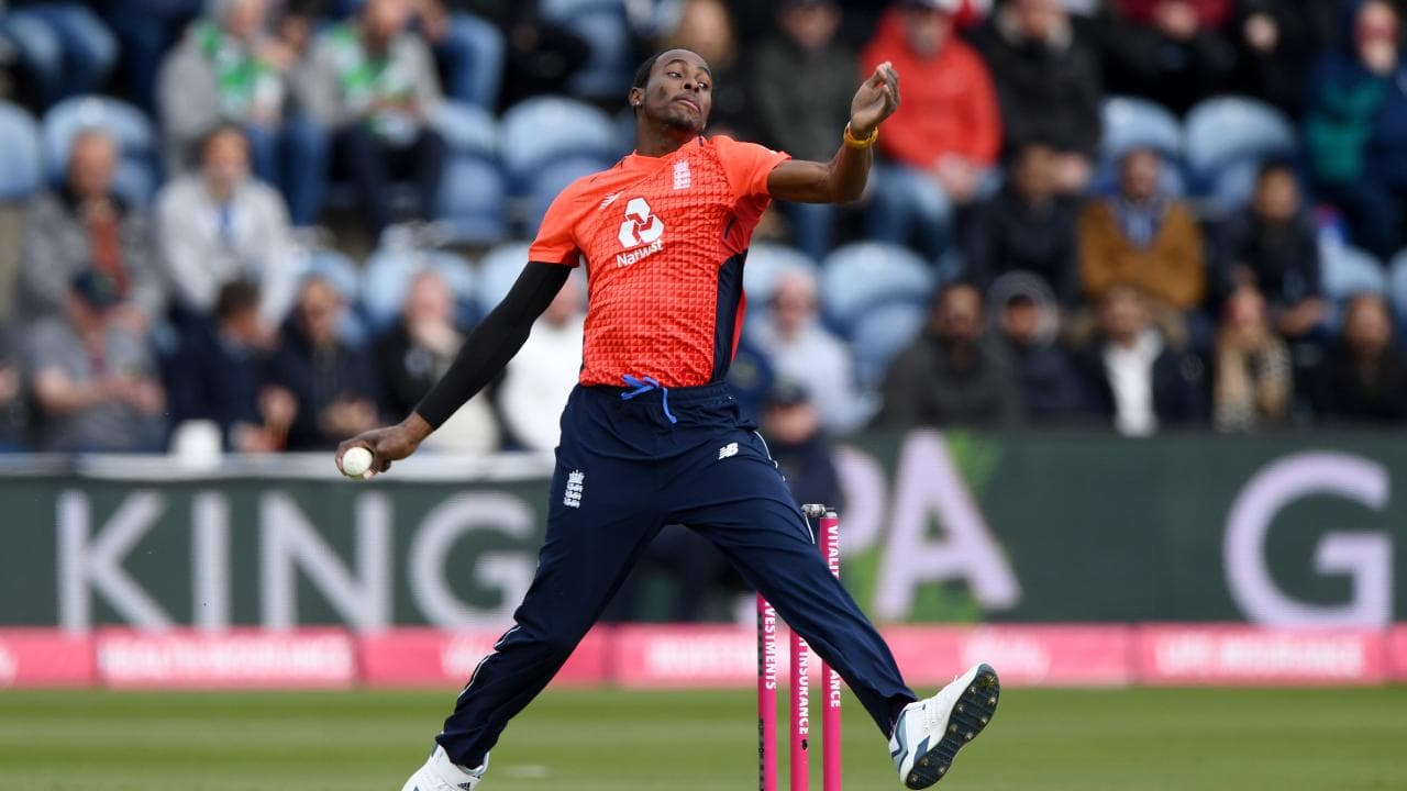 Jofra Archer Wallpapers - Wallpaper Cave