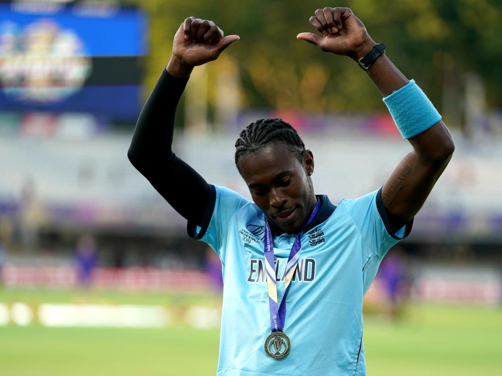 Jofra Archer Wallpapers - Wallpaper Cave