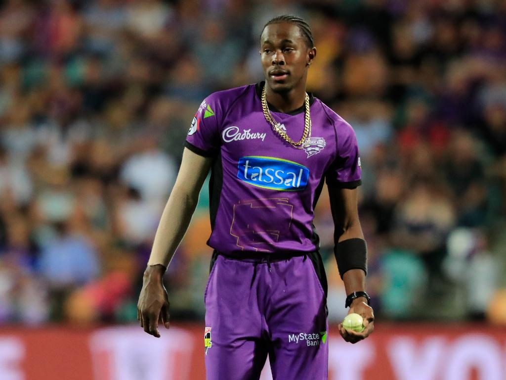 Jofra Archer Wallpapers - Wallpaper Cave