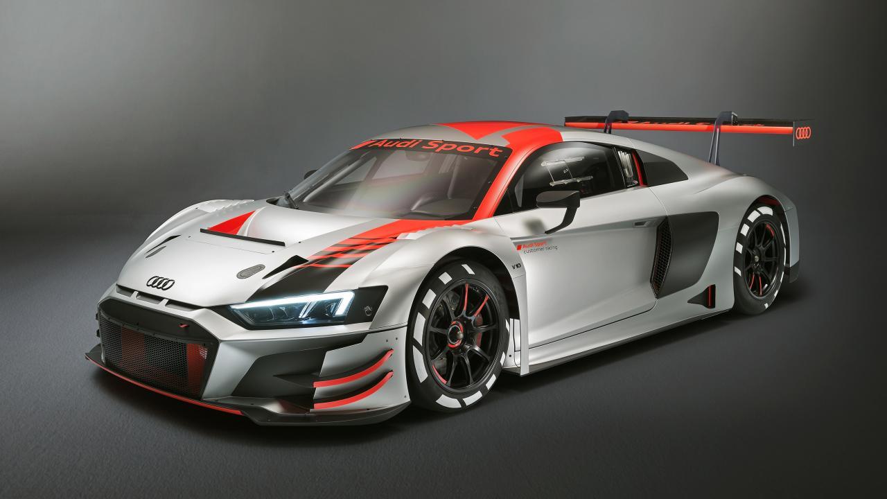 Audi R8 LMS GT2 Wallpapers - Wallpaper Cave