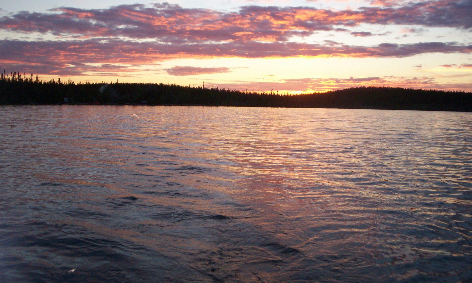 Midnight Sun Northwest Territories Wallpapers - Wallpaper Cave