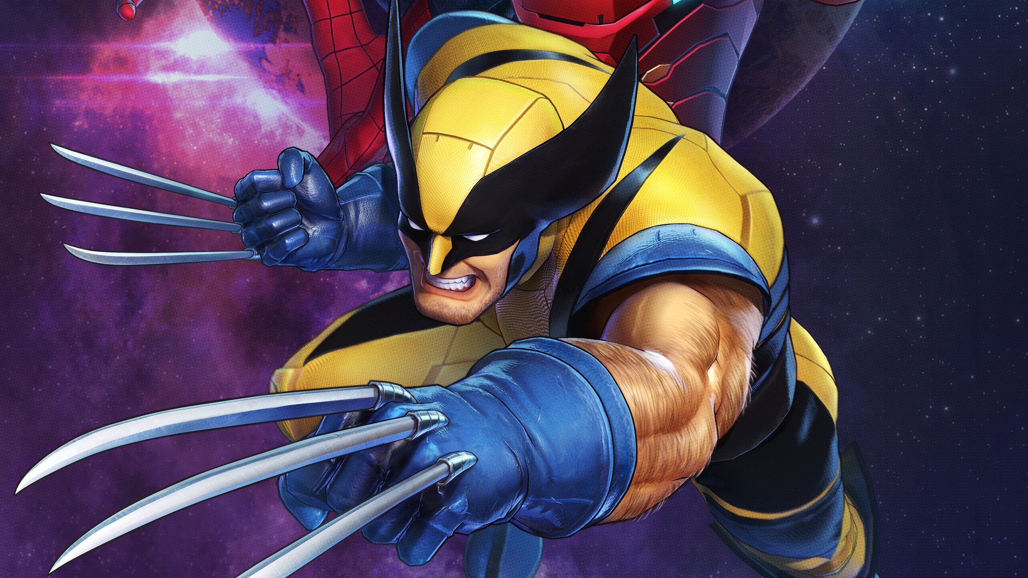 Marvel Ultimate Alliance 3 Wallpapers - Wallpaper Cave