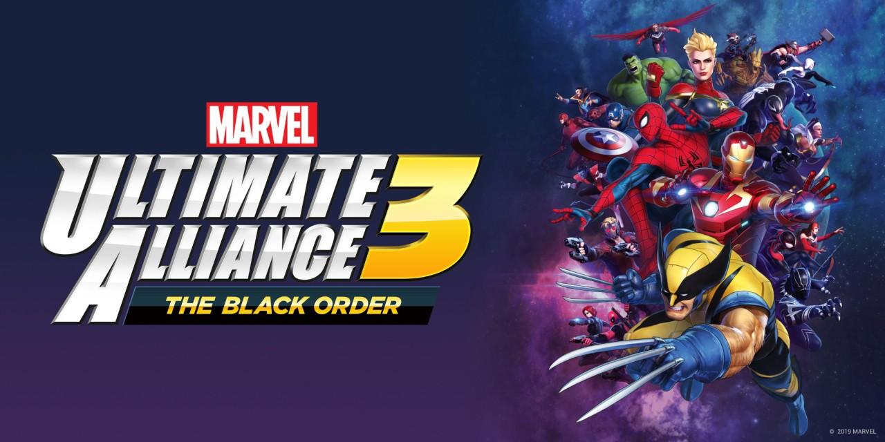 Marvel Ultimate Alliance 3 Wallpapers - Wallpaper Cave