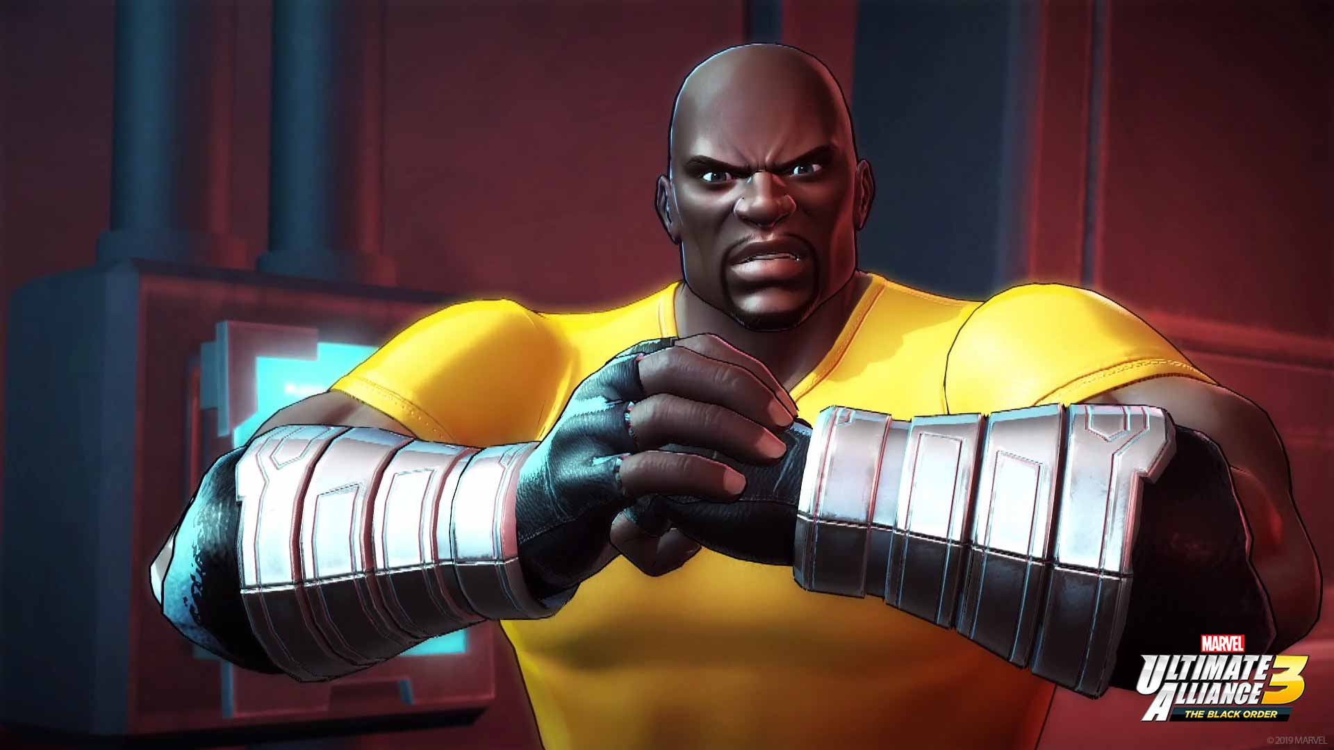 Marvel Ultimate Alliance 3 Wallpapers - Wallpaper Cave