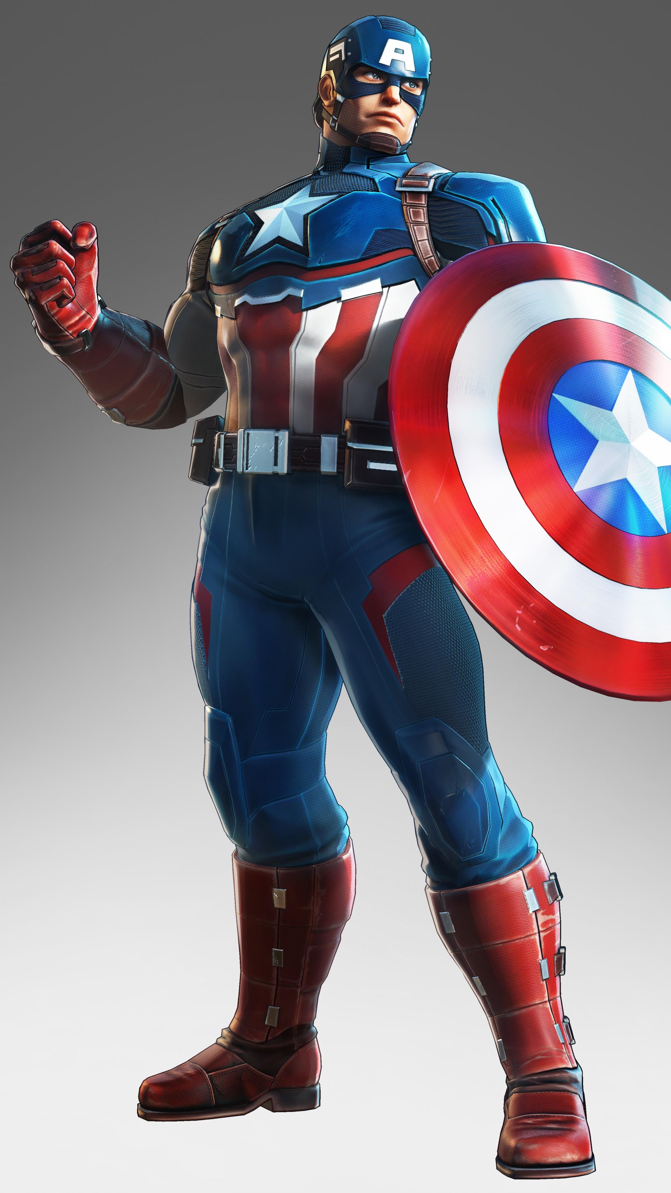 Marvel Ultimate Alliance 3 Wallpapers - Wallpaper Cave